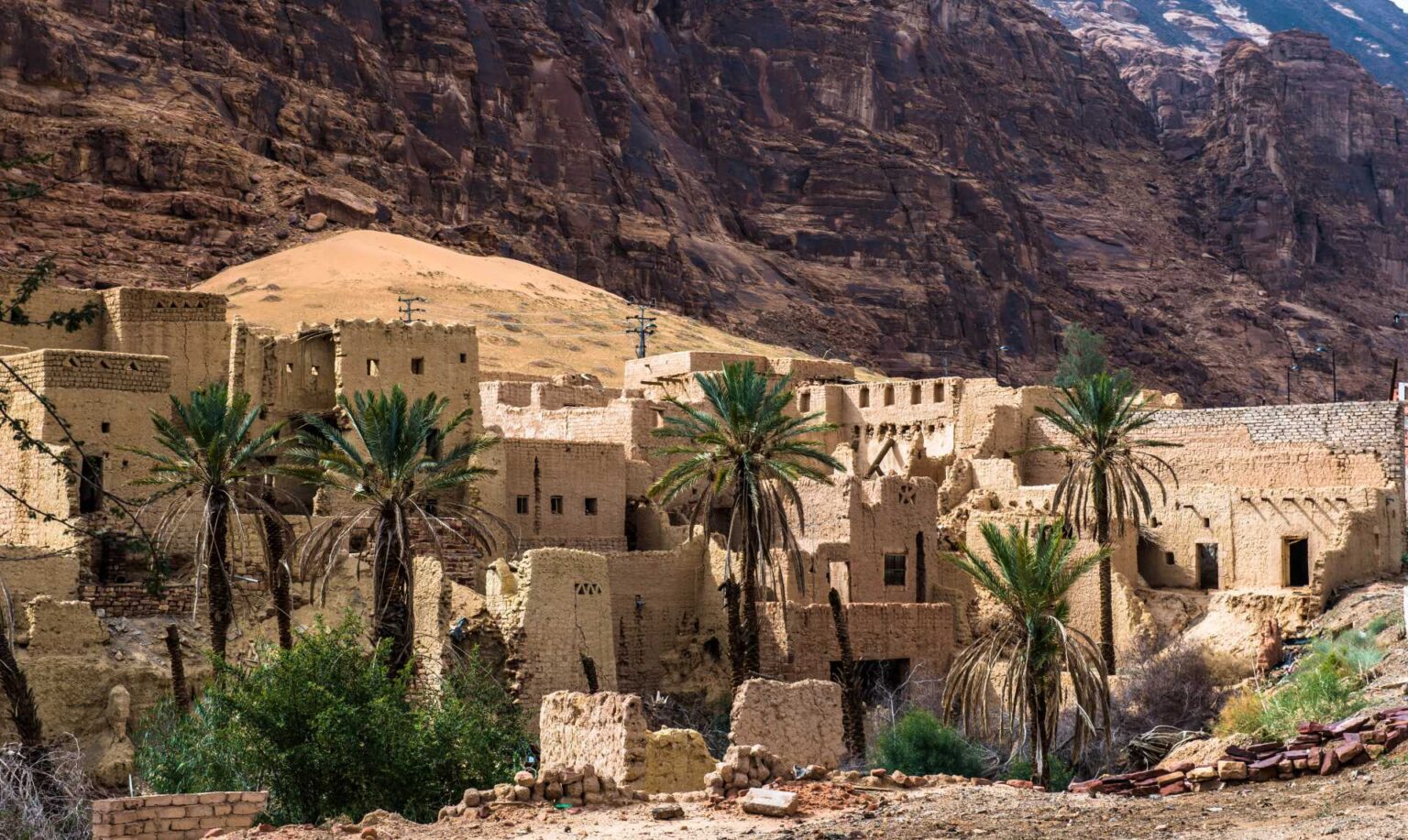 The Ultimate Guide to Visiting AlUla Saudi Arabia - Near+Far Magazine