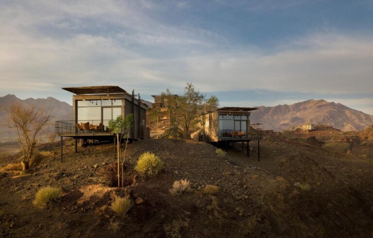 The stylish travellers' guide to go glamping in the UAE - Near+Far Magazine
