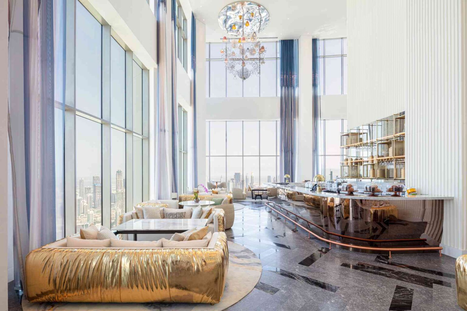 17 Fabulous Places for the Best Afternoon Tea in Dubai - Near+Far Magazine