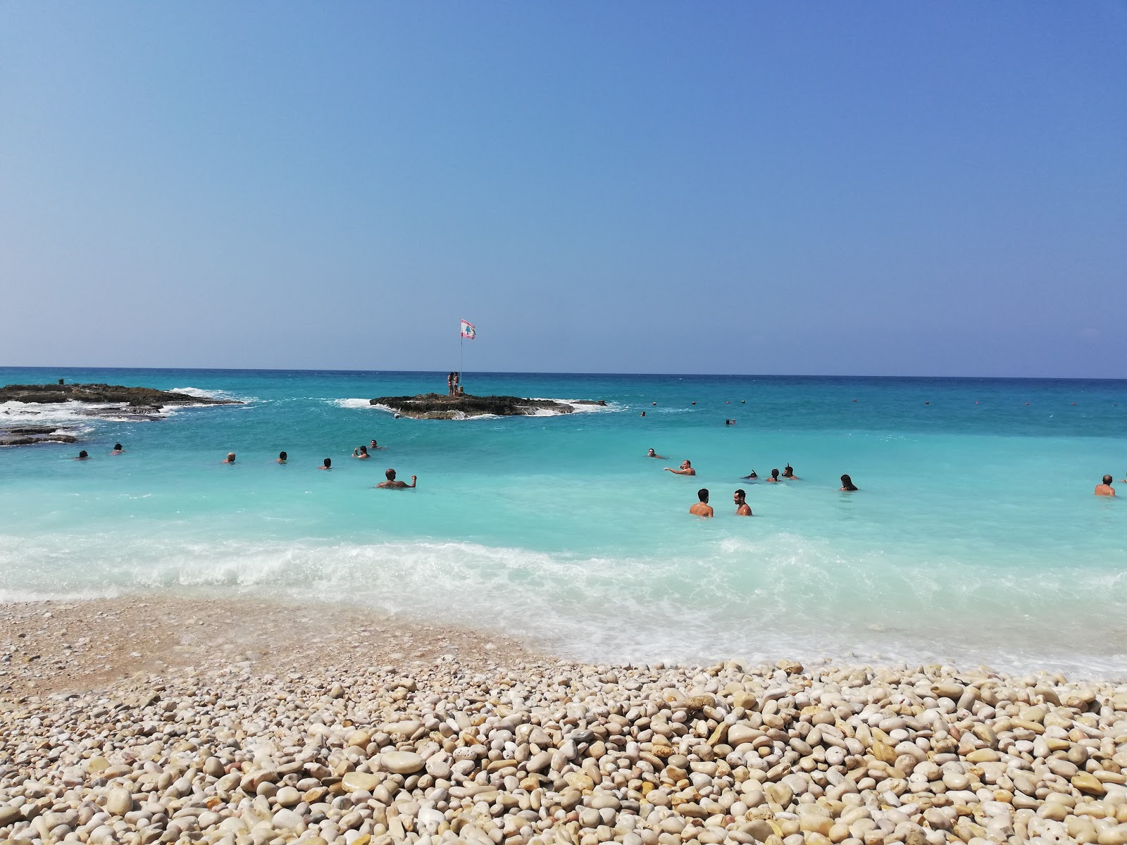Lebanon beaches: the most beautiful to visit now - Near+Far Magazine