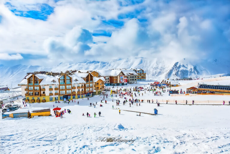 Gudauri: A guide to Georgia's affordable up-and-coming ski capital ...