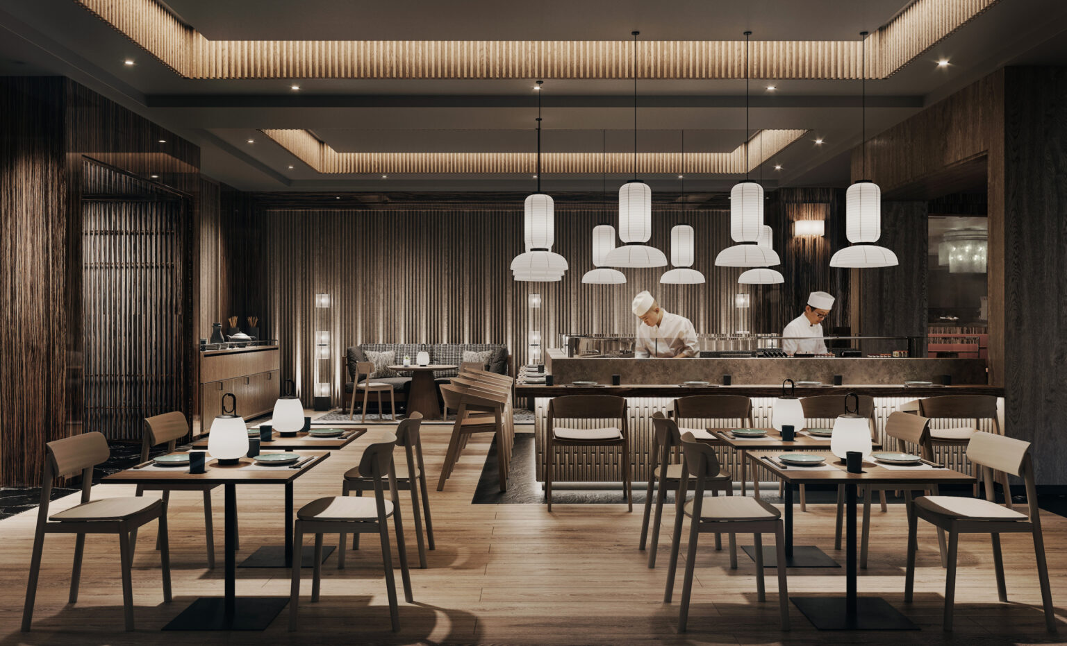 The 21 best restaurants in Bahrain for an exceptional experience - Near ...