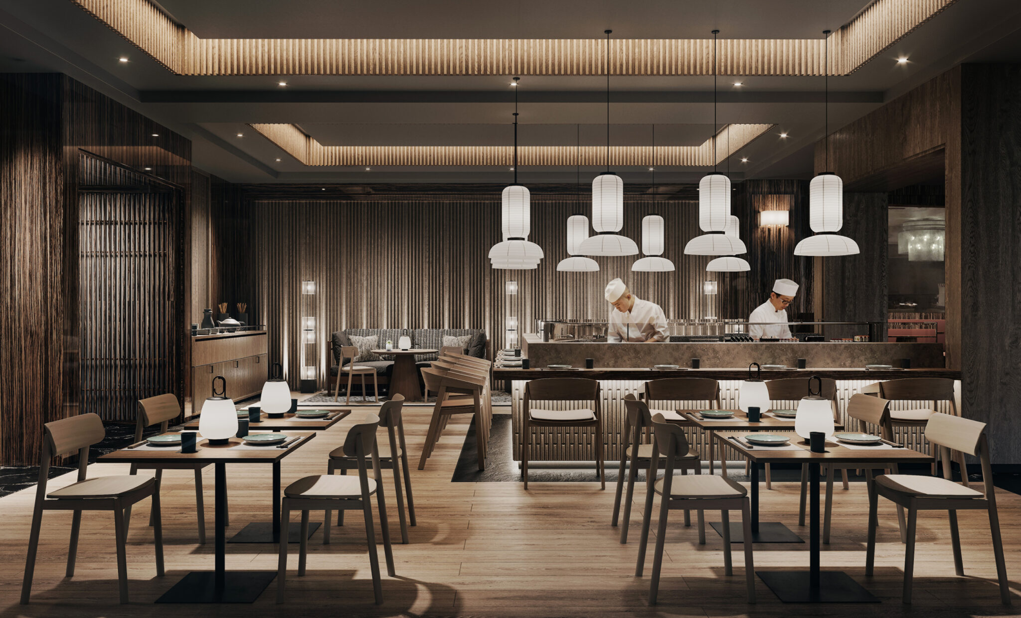 The 21 best restaurants in Bahrain for an exceptional experience - Near ...