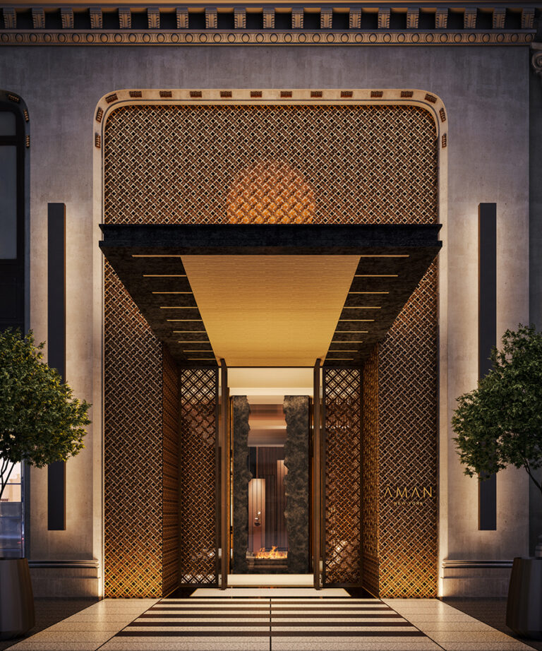 Inside Aman's two new Saudi Arabian hotels in Riyadh's Diriyah- Near ...