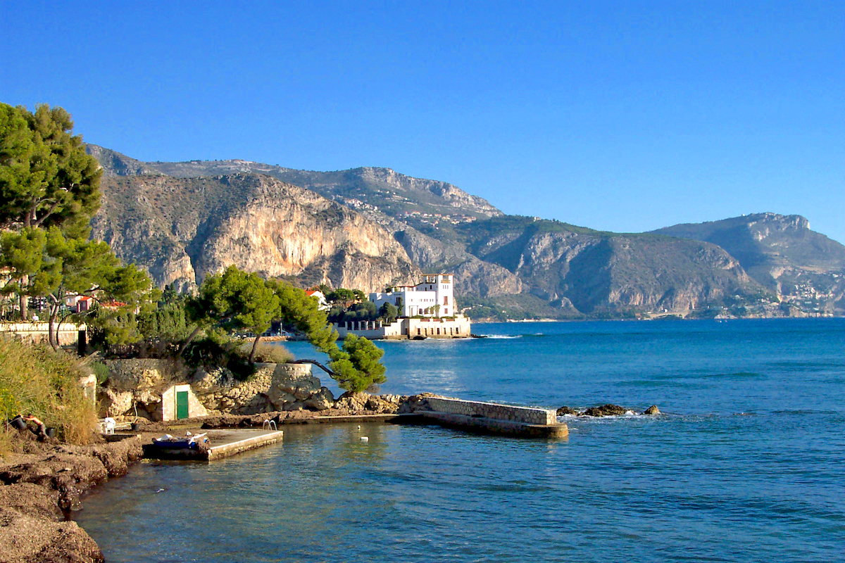 The prettiest French Riviera villages and towns near Nice - Near+Far ...
