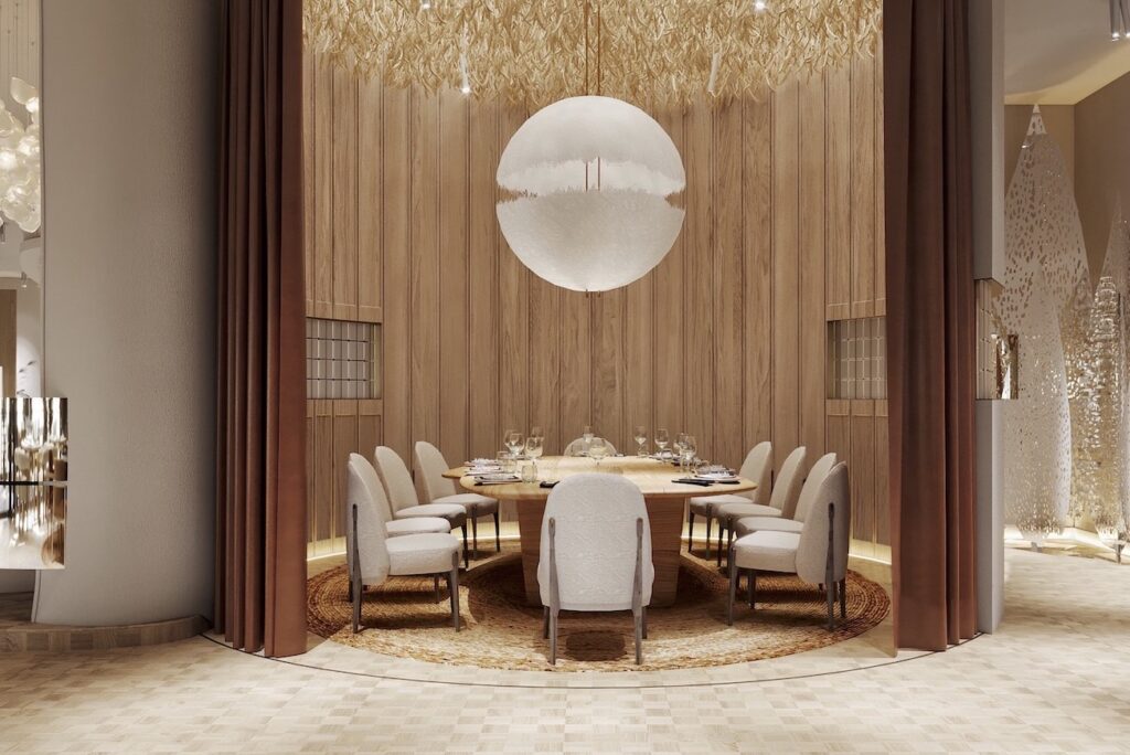 A new Uzbek restaurant in Dubai will take diners on a culinary journey ...