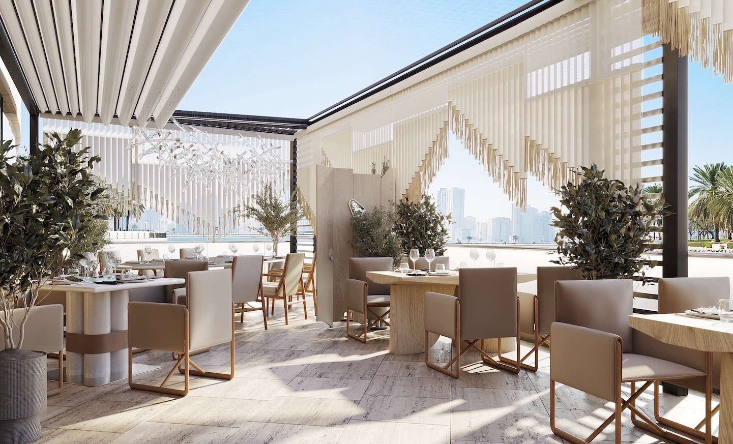 A new Uzbek restaurant in Dubai will take diners on a culinary journey ...