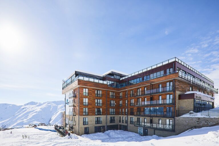 Gudauri: A guide to Georgia's affordable up-and-coming ski capital ...