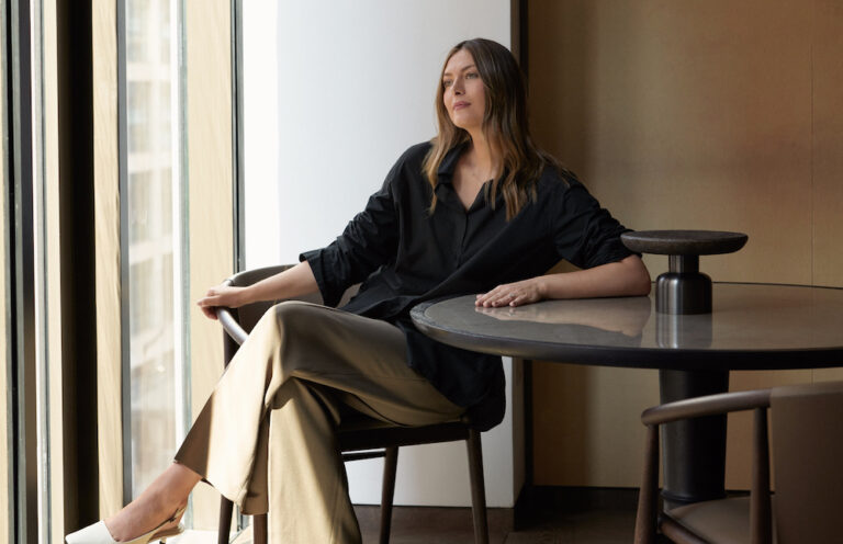 Aman reveals Maria Sharapova as its new Global Wellness Ambassador ...