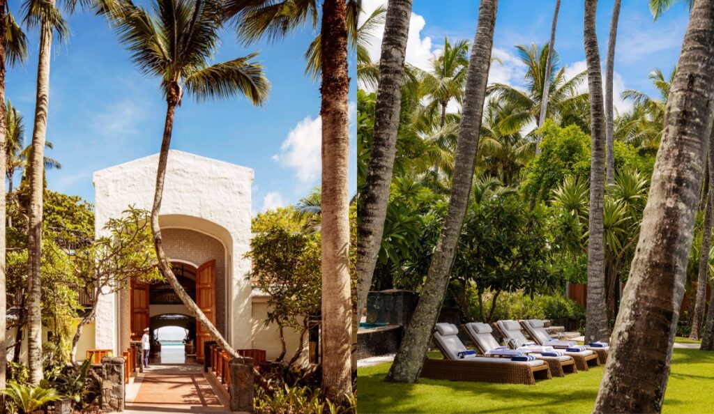 Near+Far's best hotels in the world: One&Only Le Saint Géran, Mauritius ...