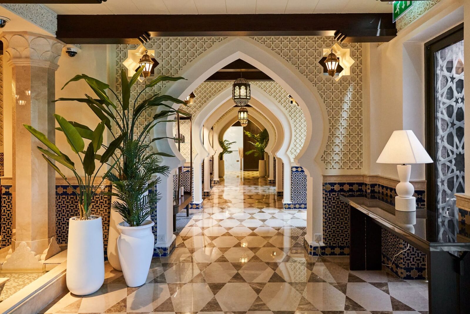 Feeling Well: The Spa, Emirates Palace Mandarin Oriental - Near+Far ...