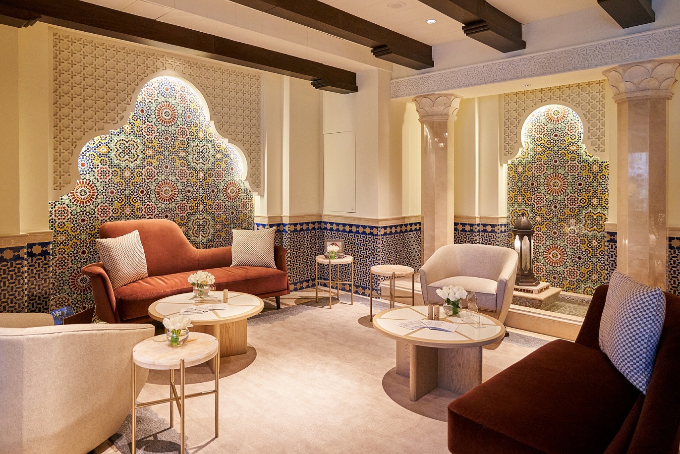 Feeling Well: The Spa, Emirates Palace Mandarin Oriental - Near+Far ...