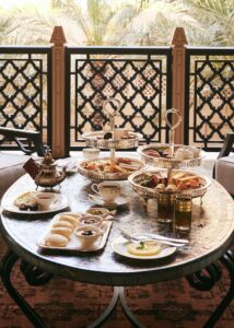 17 Fabulous Places for the Best Afternoon Tea in Dubai - Near+Far Magazine