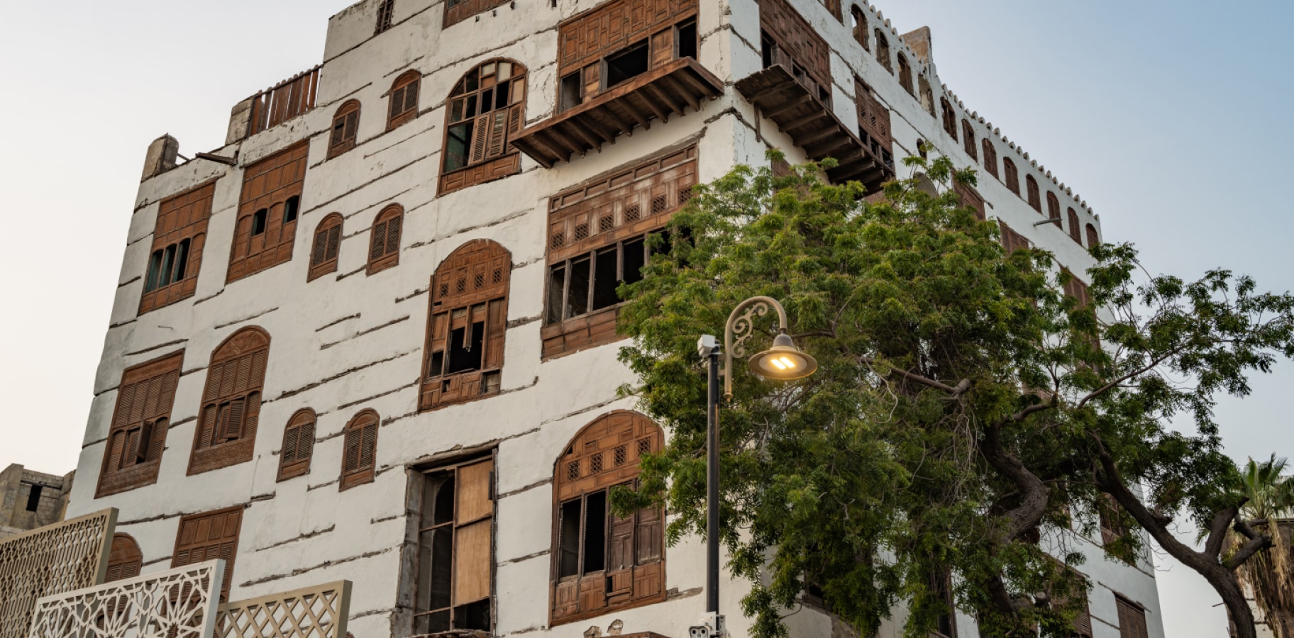 Step back in time at these heritage boutique hotels in old Jeddah ...