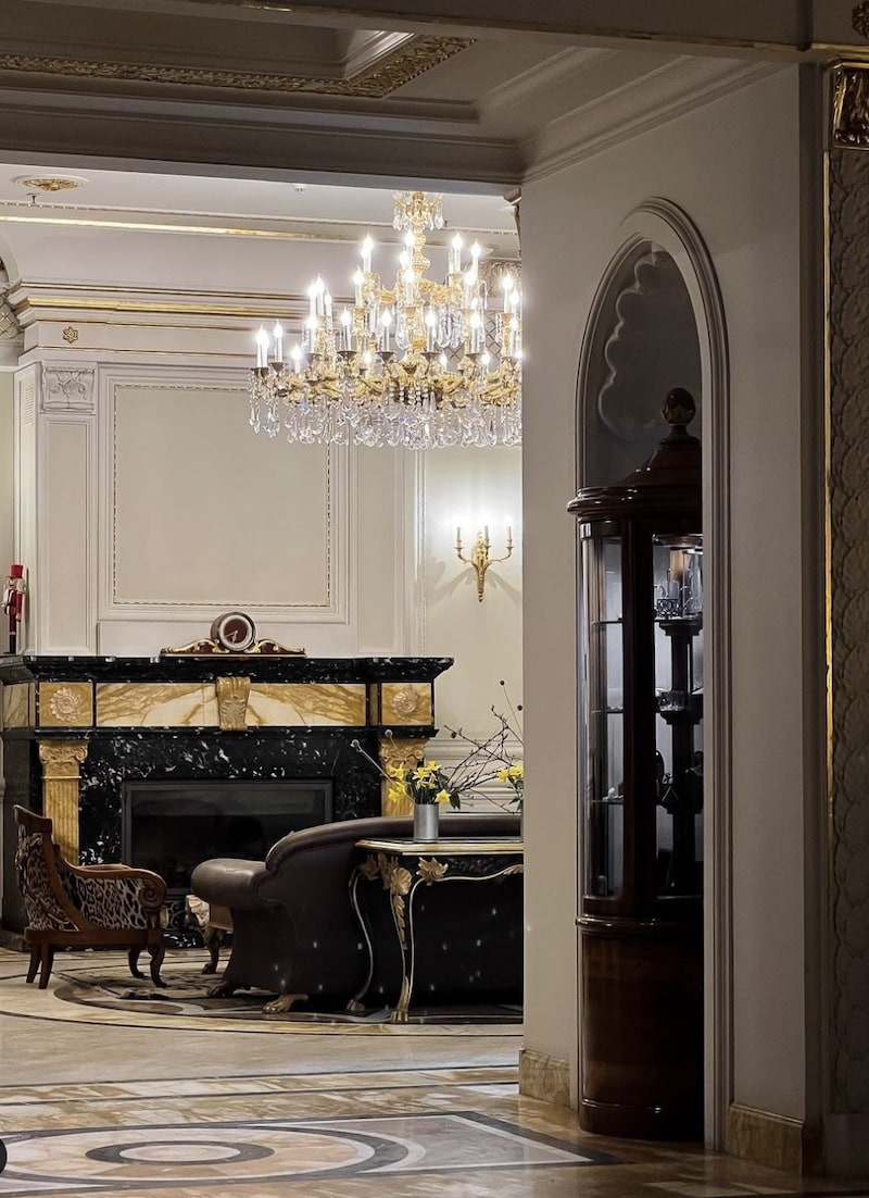 9 luxurious and unique Moscow hotels open for check in - Near+Far Magazine