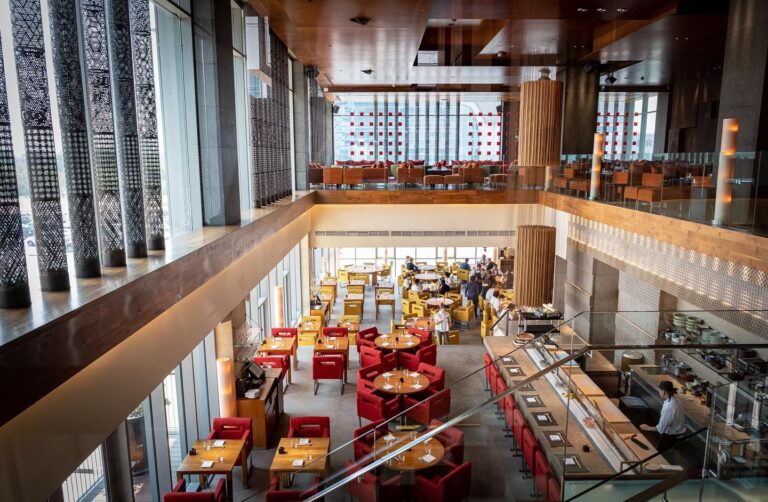 Near+Far’s best restaurants: Zuma Dubai - Near+Far Magazine