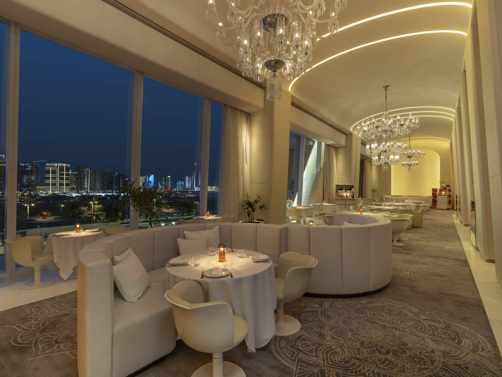 The best restaurants in Doha for guaranteed vibes - Near+Far Magazine