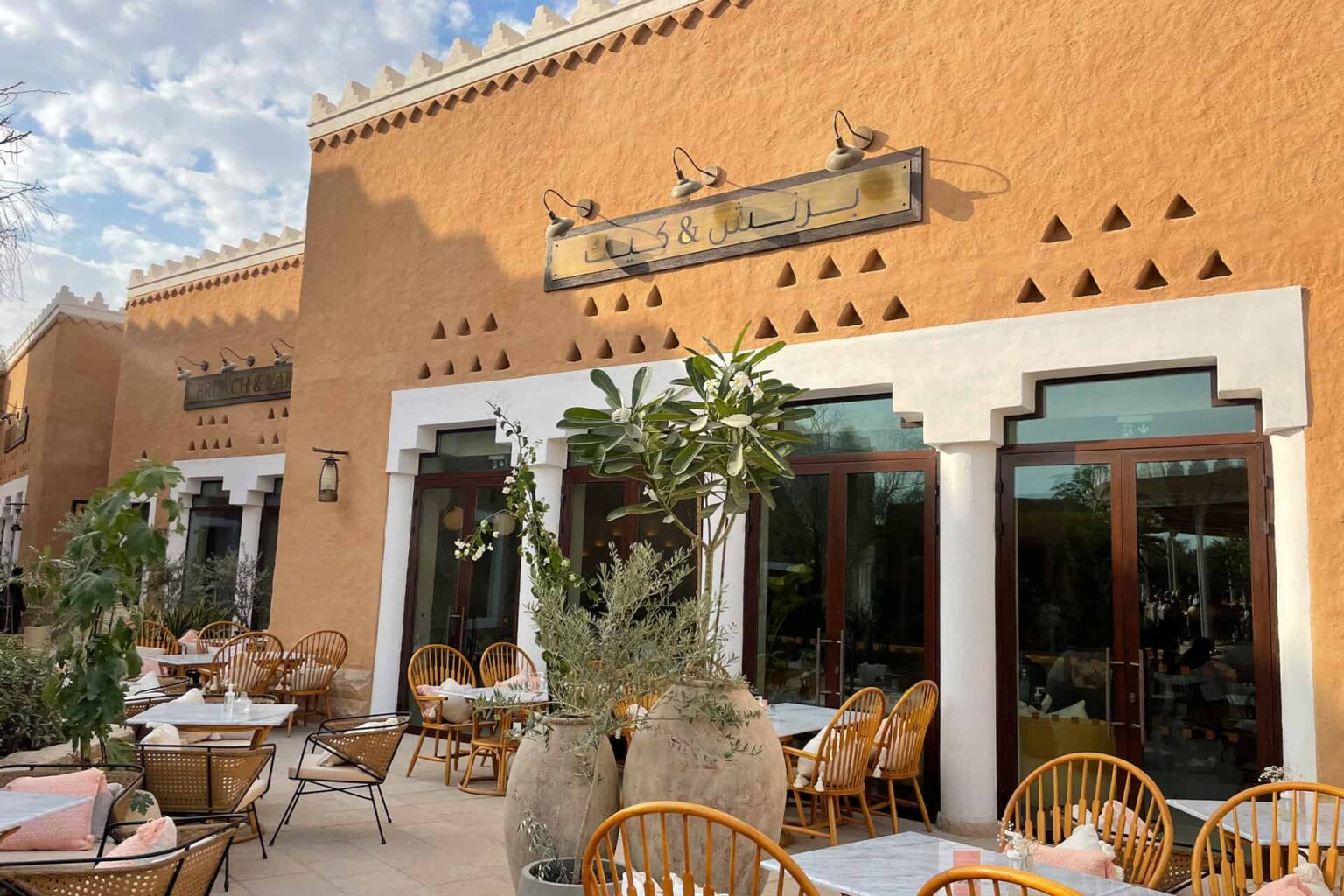 11 stylish spots for a beautiful breakfast in Riyadh, Saudi Arabia ...