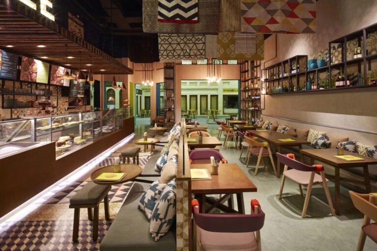 The 21 best restaurants in Bahrain for an exceptional experience - Near ...