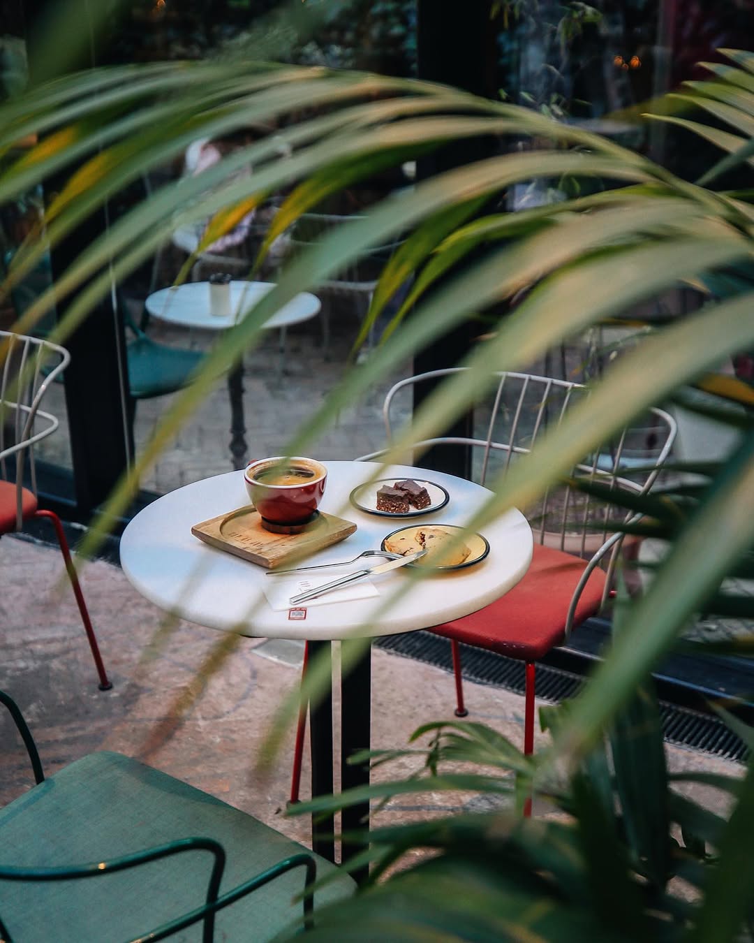 14 Stylish Coffee Shops and Cafes in Istanbul - Near+Far Magazine