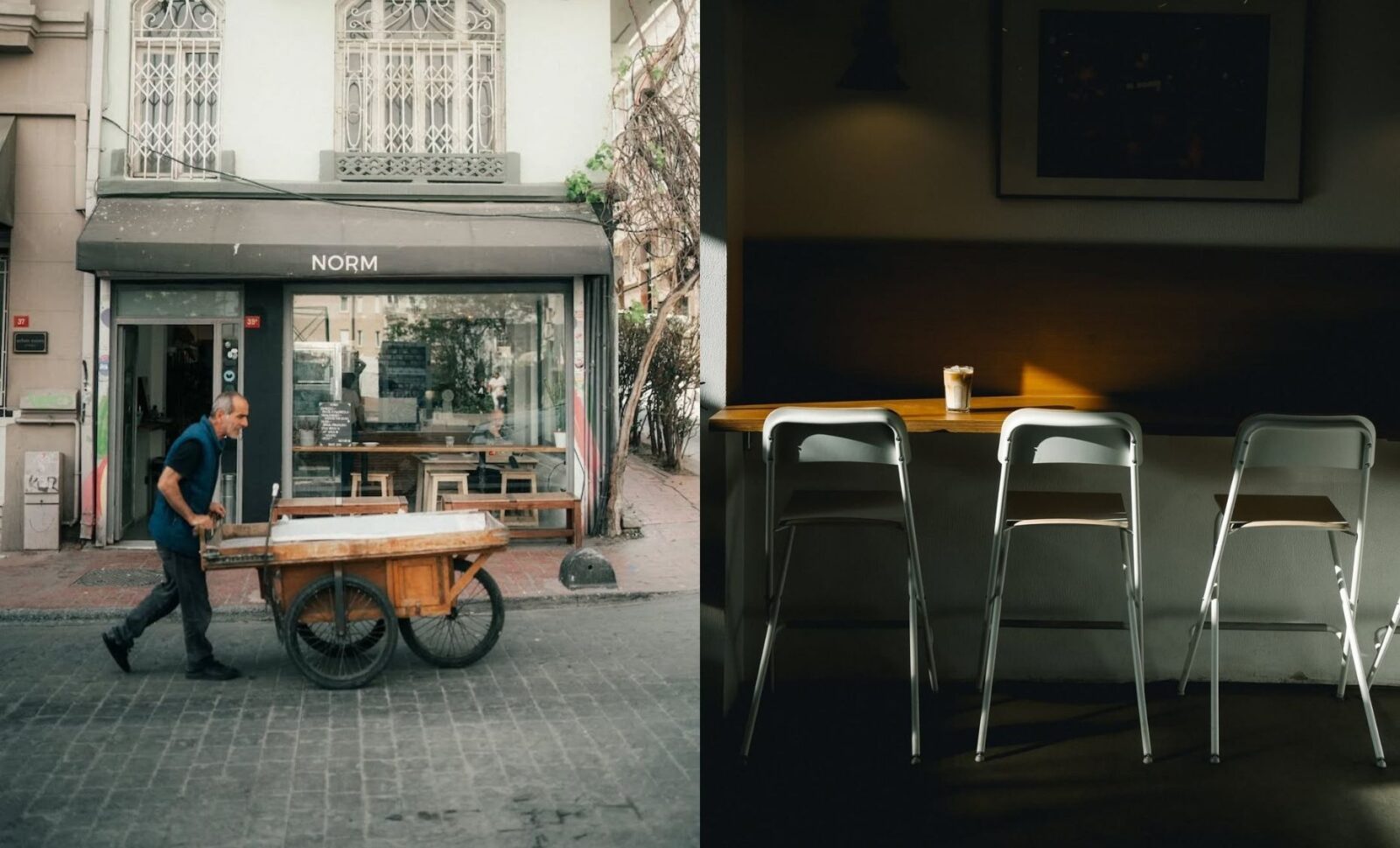 14 Stylish Coffee Shops and Cafes in Istanbul - Near+Far Magazine
