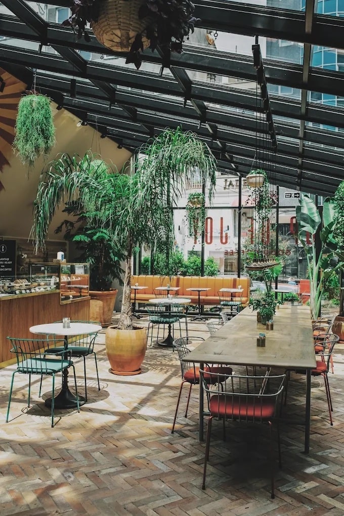 14 Stylish Coffee Shops and Cafes in Istanbul - Near+Far Magazine