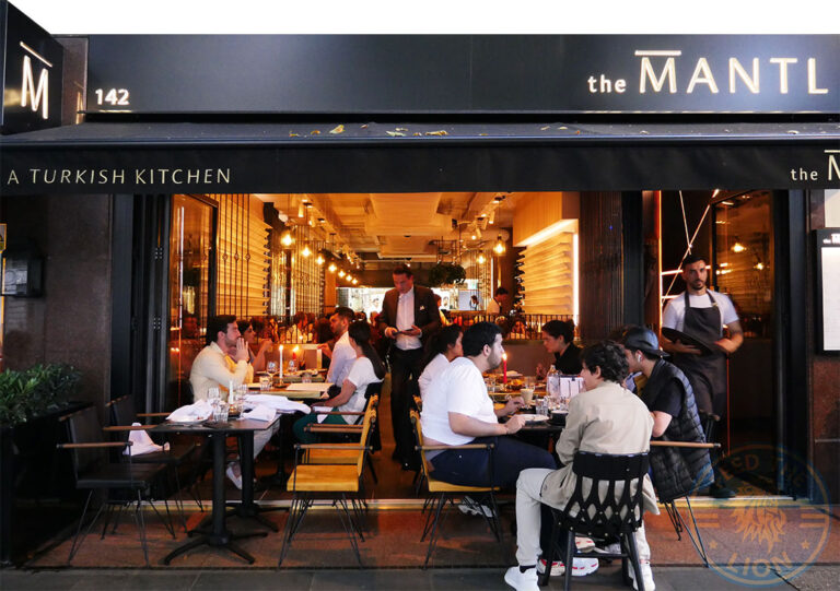 The 12 Best Halal Restaurants in London - Near+Far Magazine