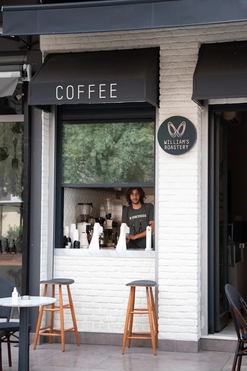14 Stylish Coffee Shops and Cafes in Istanbul - Near+Far Magazine