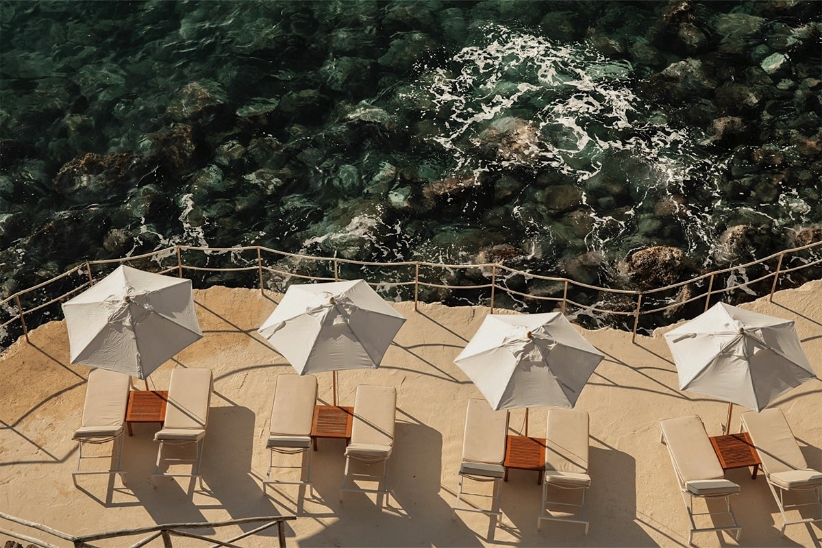 Hotel Il Pellicano review – an Italian icon on the Tuscan Coast - Near ...
