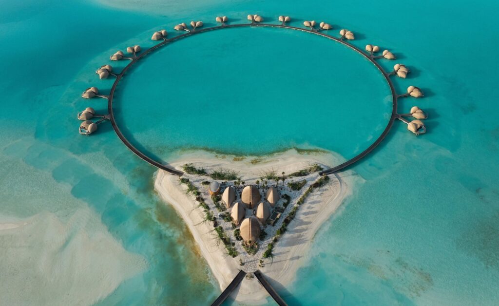 Nuska Beach review: Dubai's best beach views? - Near+Far Magazine